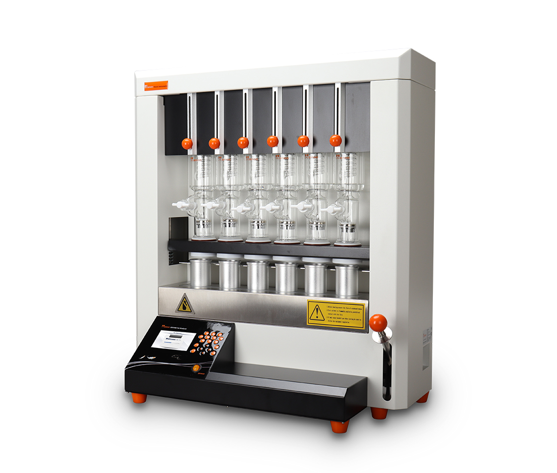 Fat Analyzer: Accurate Fat Content Analysis Tool