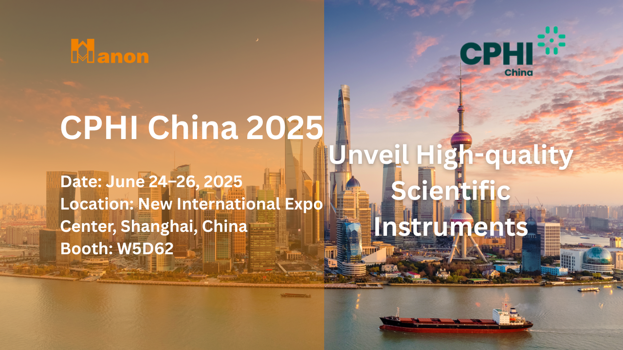 Hanon Group's Cutting-Edge Chemical Analysis Instruments on Display at CPHI China 2025
