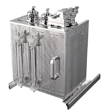 Analizador de Nitrógeno y Proteínas Dumas - Hanon D50/D200 - Kasalab