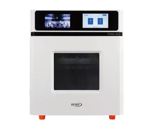 Hanon SOX606 Automatic Soxhlet Extractor - 5 Extraction Methods, High ...