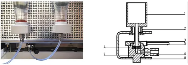 Analizador de Nitrógeno y Proteínas Dumas - Hanon D50/D200 - Kasalab