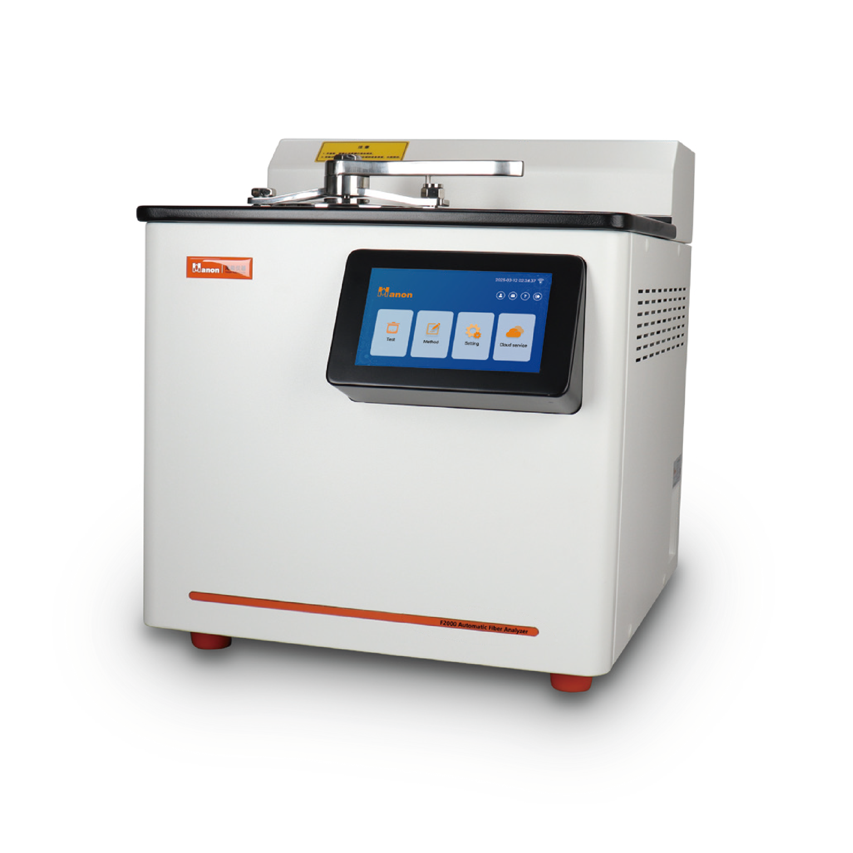 Automatic Fiber Analyzer - High-precision Analysis for Fiber Quality