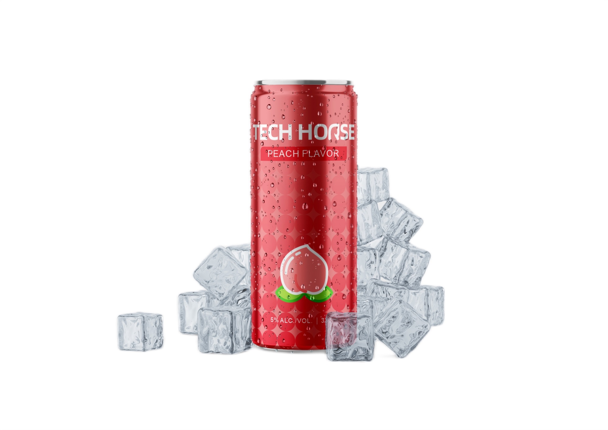 330ML Alcoholic Beverage Peach Flavor 5%ALC/VOL Alcoholic Beverage ...