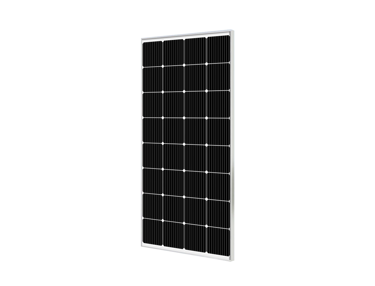 TIGER HEAD THMONO 240W Mono Crystalline Solar Panel: High - Efficiency ...
