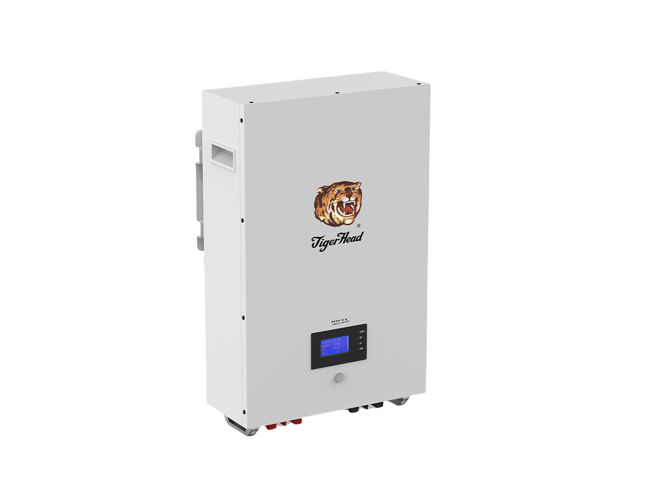 C2-51W5/C2-25W5 5.12kWh Wall - mounted Lithium Battery: Features ...