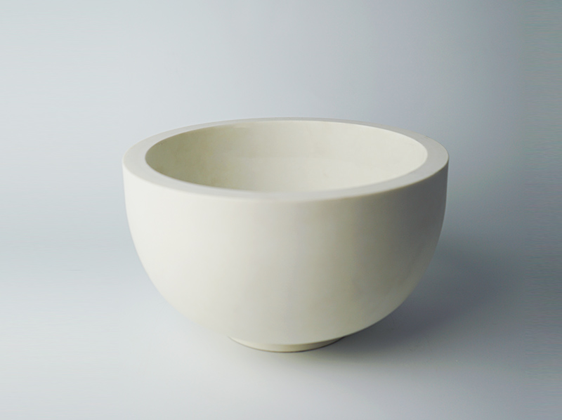 Large Ceramic Mortar and Pestle | Custom Size up to 660mm | Single ...