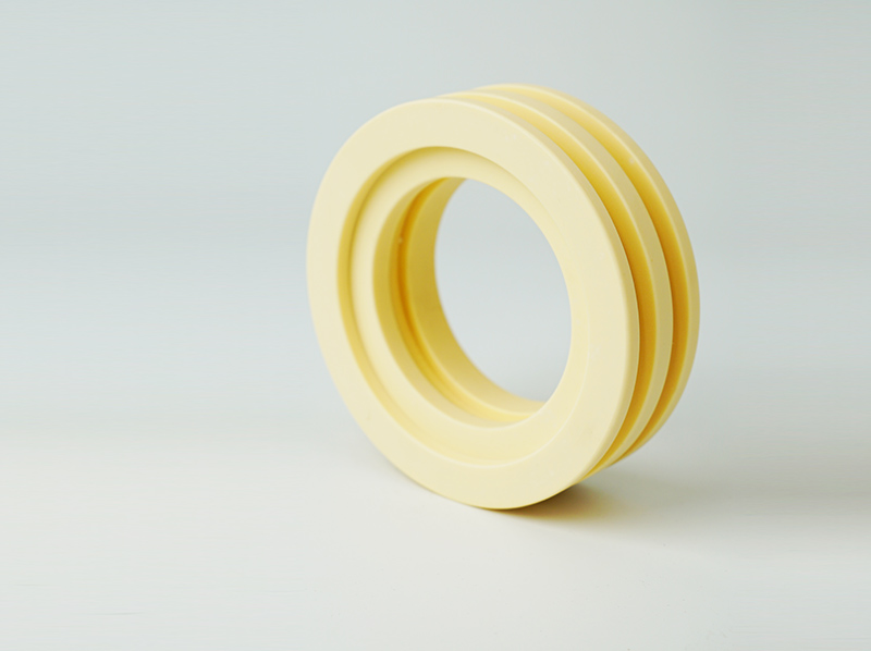Alumina Ceramic Insulating Rings | 99% Purity, 1750°C Resistant, Zero ...