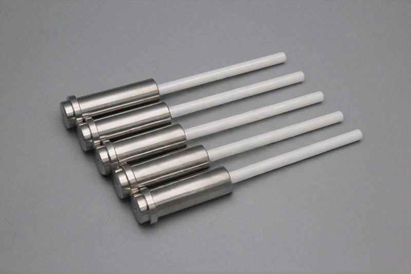 ZTA Ceramic Plungers for High-Pressure Homogenizers | 2000bar Impact ...