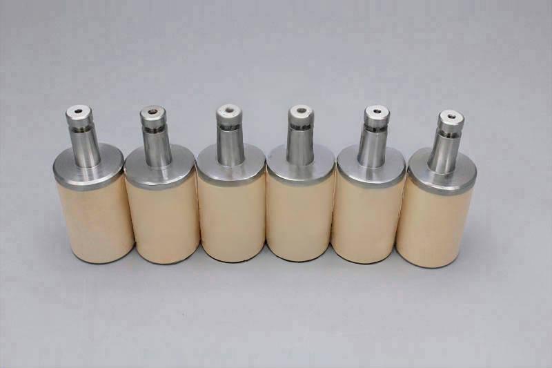 Advanced ZTA Ceramic Plungers | Ultra-Precision Mirror Polish, High ...