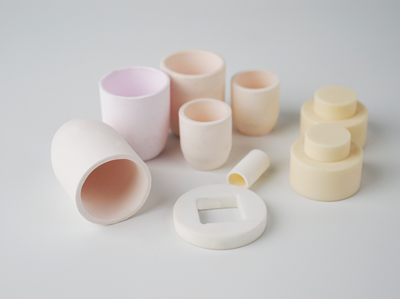 Alumina/Zirconia/ZTA Ceramic Crucibles | Superior Thermal Shock ...