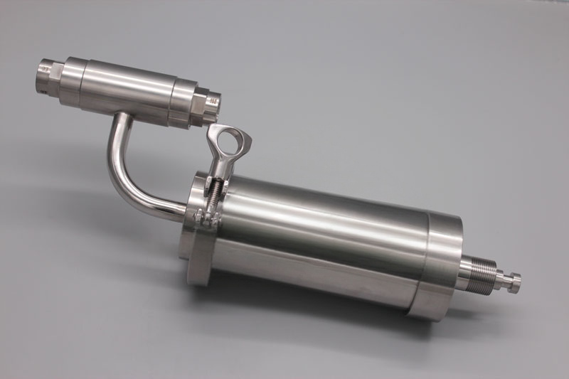Durable ZTA Ceramic Plunger Pumps | Abrasion & Corrosion Resistant for ...