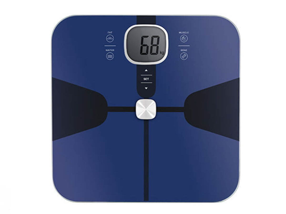 How Does the Smart Body Weight Scale Work?-Transtek Electronics