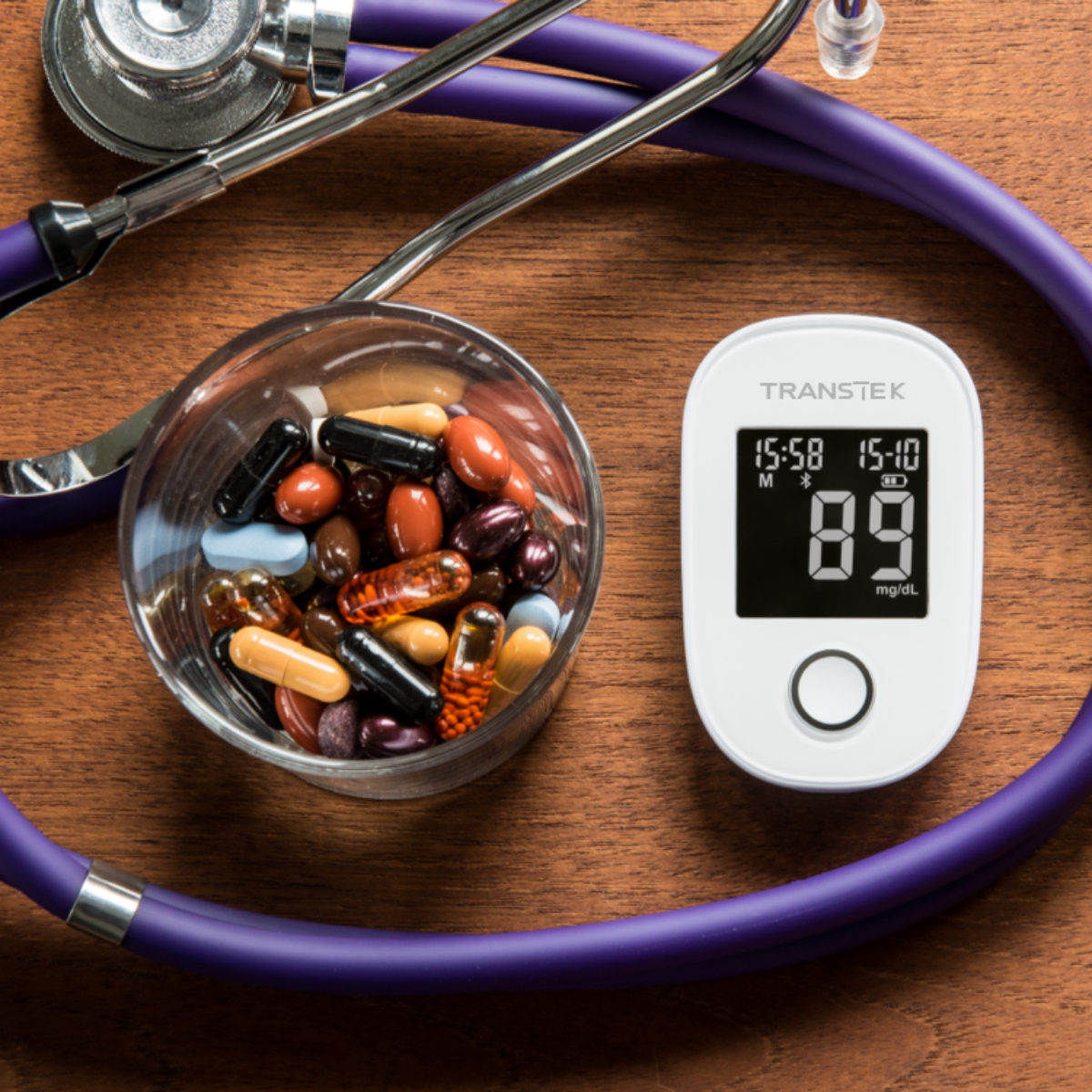 Importance of Blood Glucose Meter-Transtek Electronics