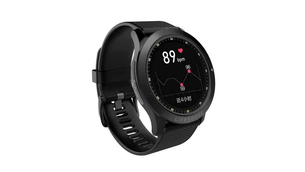 Health Visualization-A Smart Health Watch For The Elderly-Transtek ...