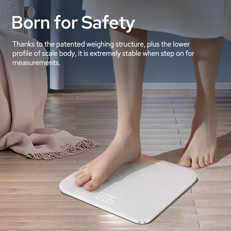 How Does a Digital Body Analyzer Scale Work?-Transtek Electronics