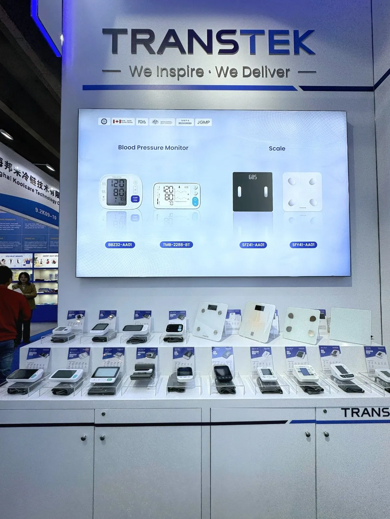 Transtek Shines at the 136th Canton Fair, Concluding with Exceptional Success-Transtek Electronics