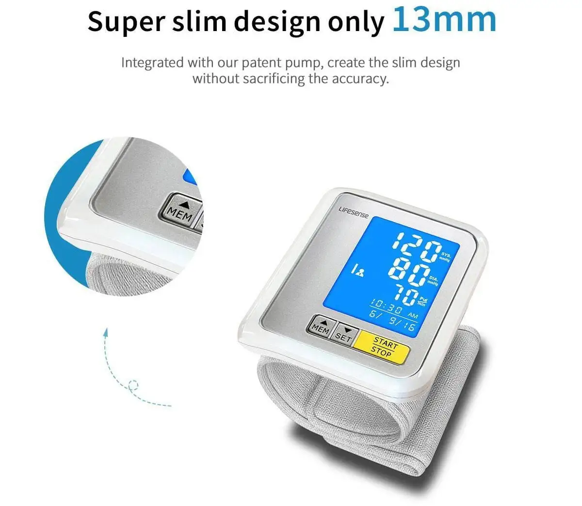 How To Choose The Correct Blood Pressure Monitor?-Transtek Electronics
