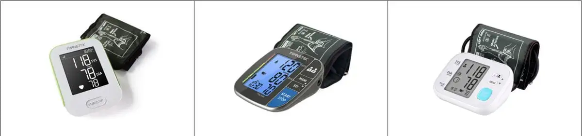 How To Calibrate Blood Pressure Monitor (At Home & Office)-Transtek ...