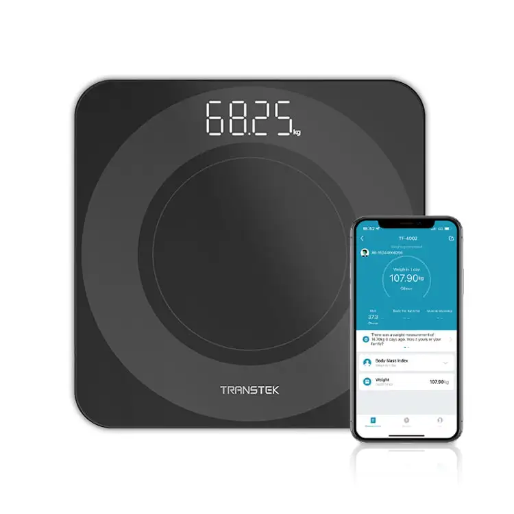 How Does a Digital Body Analyzer Scale Work?-Transtek Electronics
