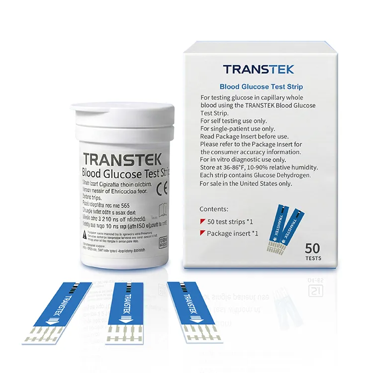 Transtek Blood Glucose Meter GBZ41-Transtek Electronics