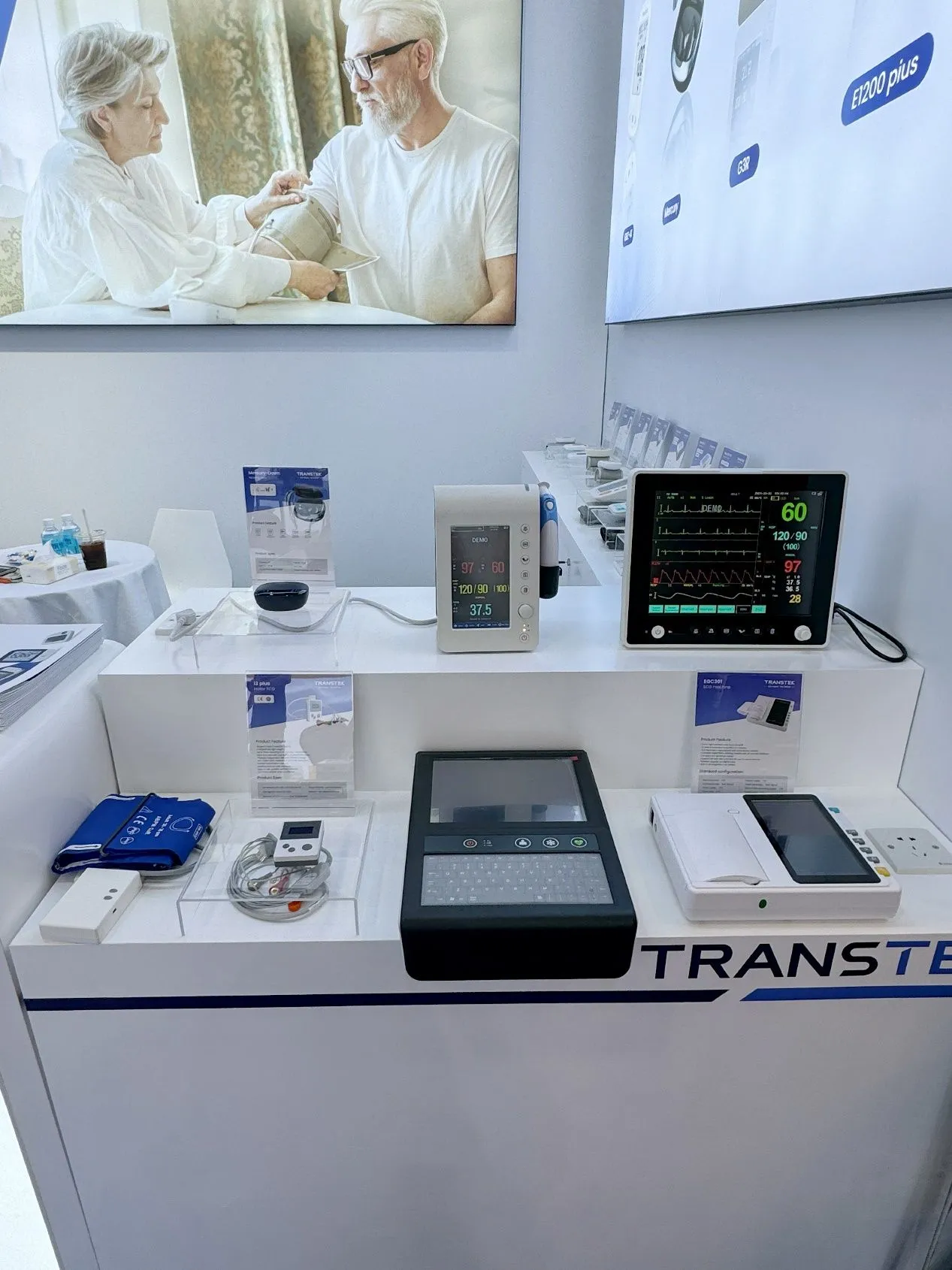 Transtek Shines at the 136th Canton Fair, Concluding with Exceptional ...