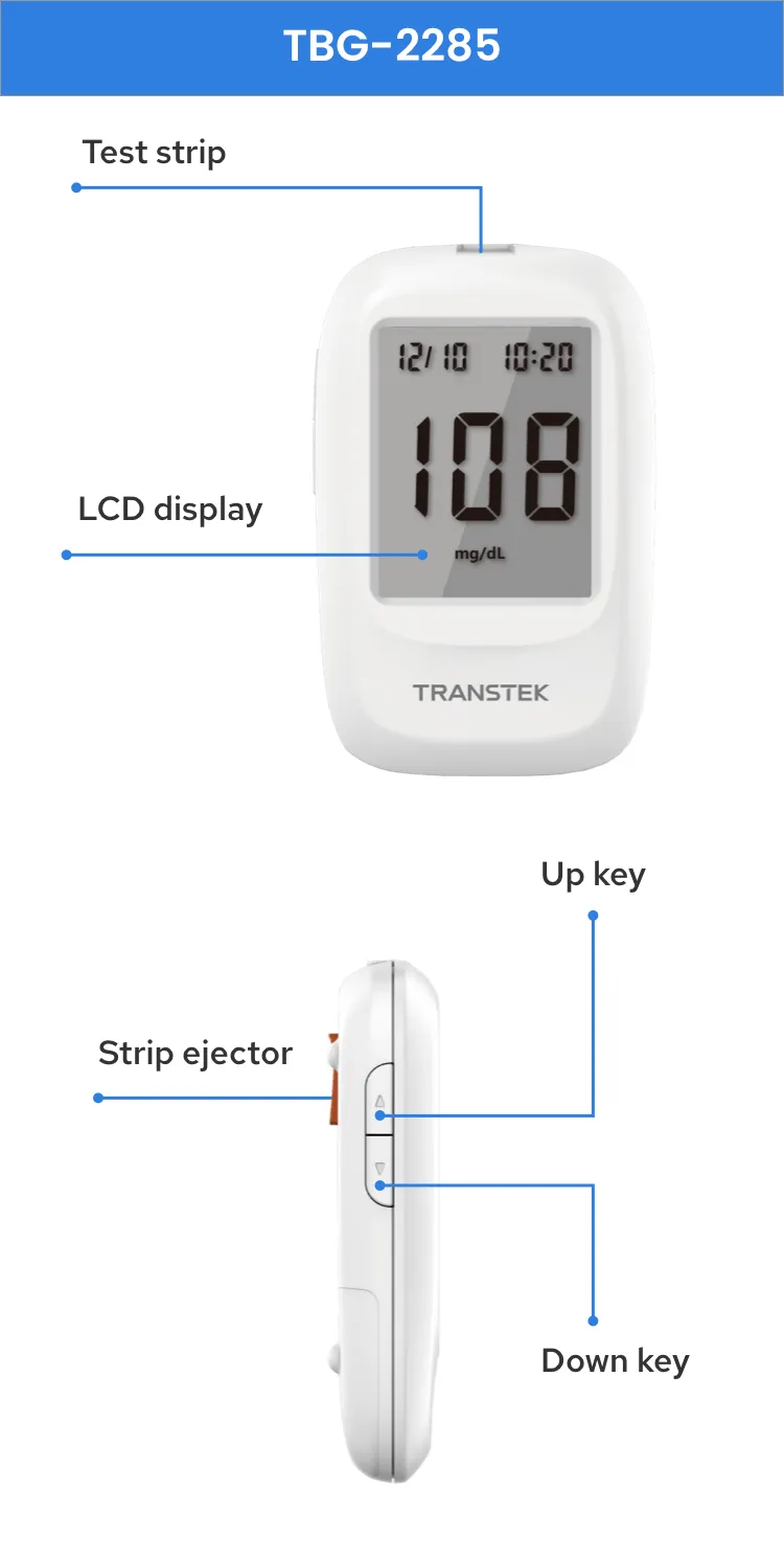 TBG 2285-Transtek Electronics