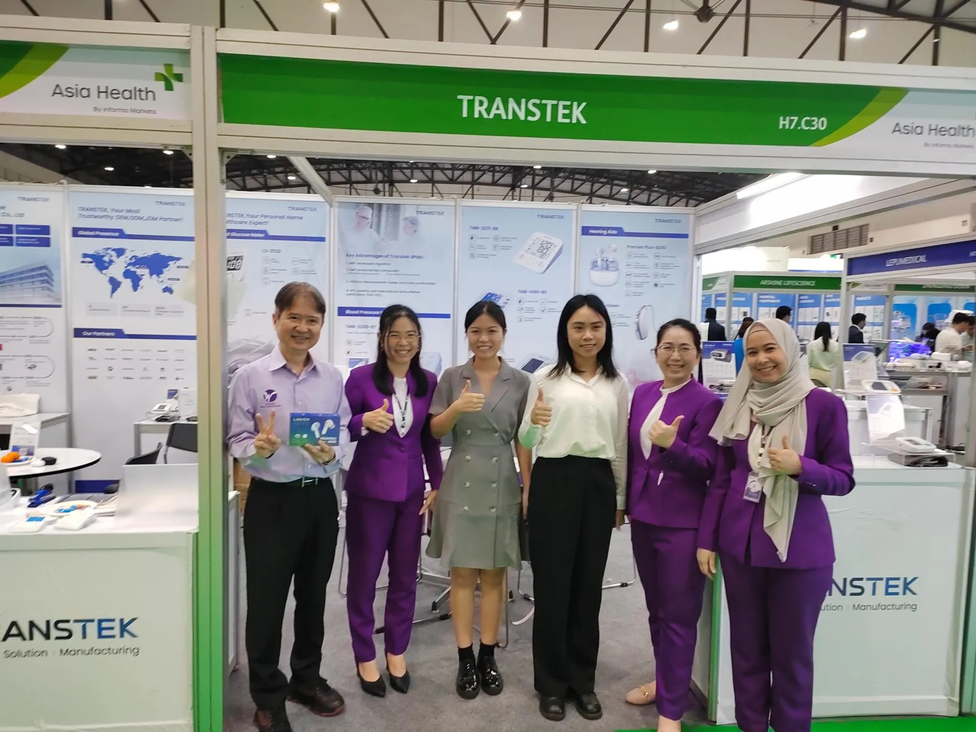 Electronic Scales,Blood Pressure Monitors,Blood Glucose Monitors-Transtek Electronics