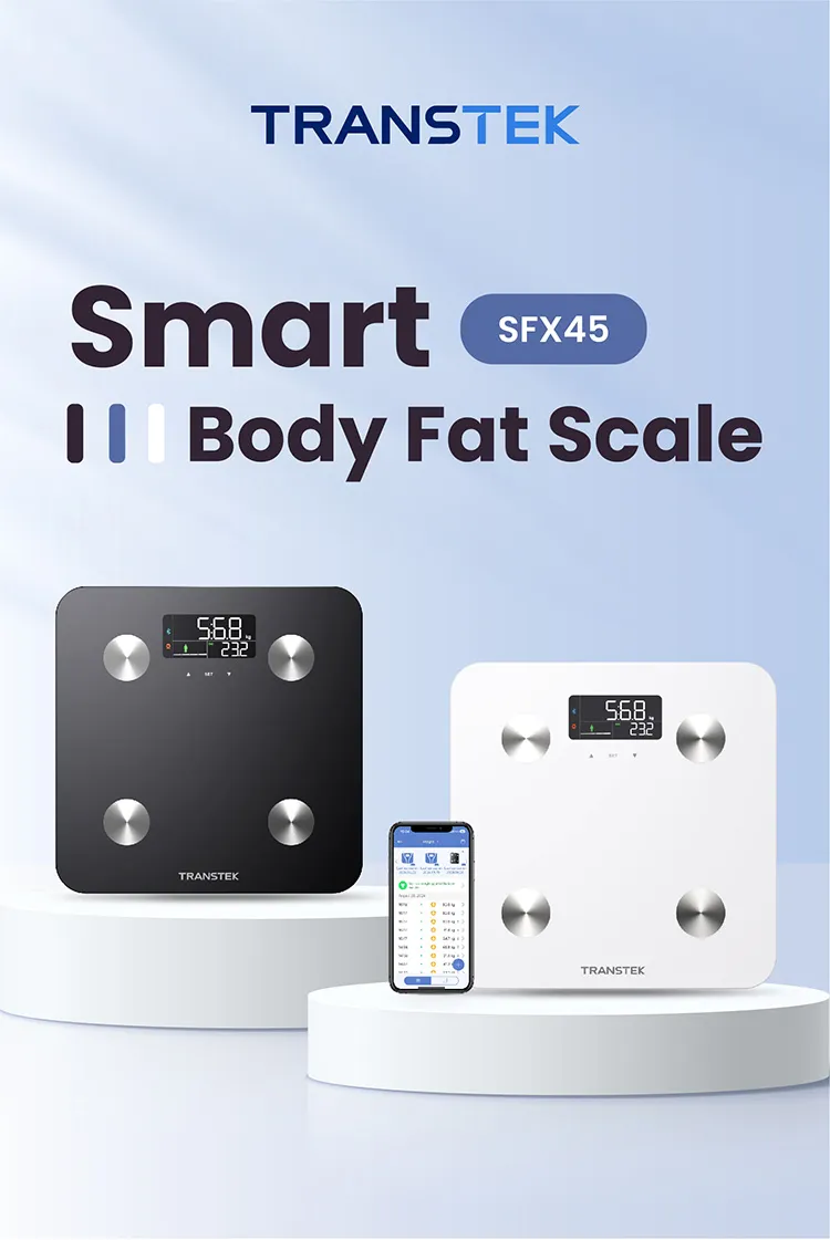 Transtek Body Fat Scale SFX45-Transtek Electronics