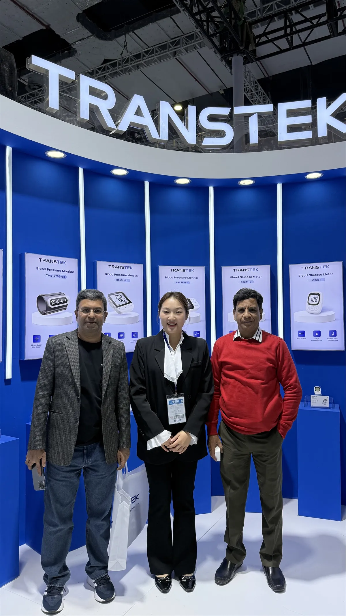 CMEF 2026 Recap|Transtekがフルチェーン機能を紹介し、グローバル展開を加速-トランステックエレクトロニクス