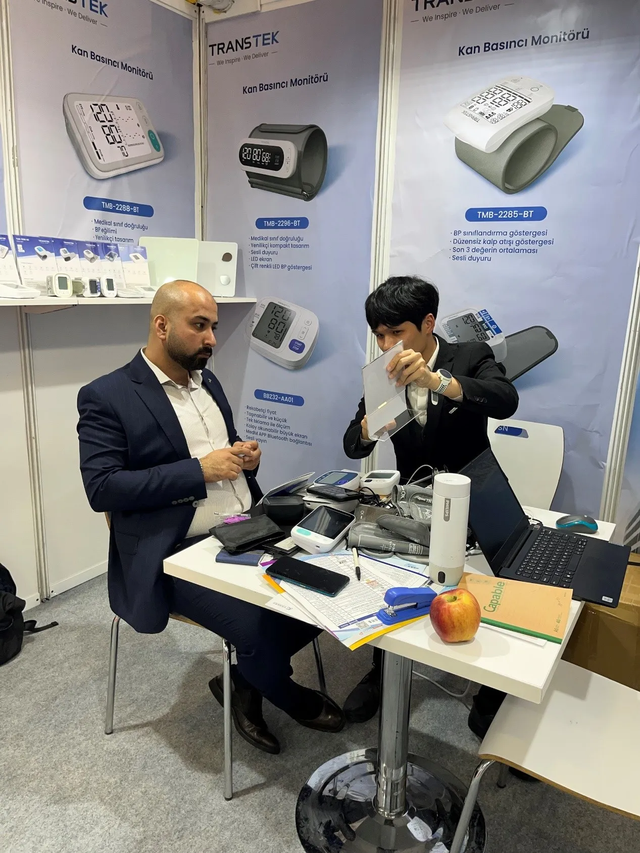 Transtek Global Exhibition Update | A Successful Close in Turkey, Full ...