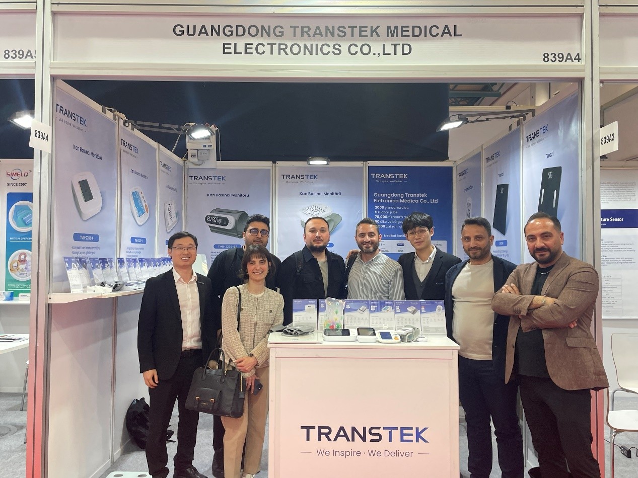Transtek Global Exhibition Update | A Successful Close in Turkey, Full Steam Ahead for Sydney ...