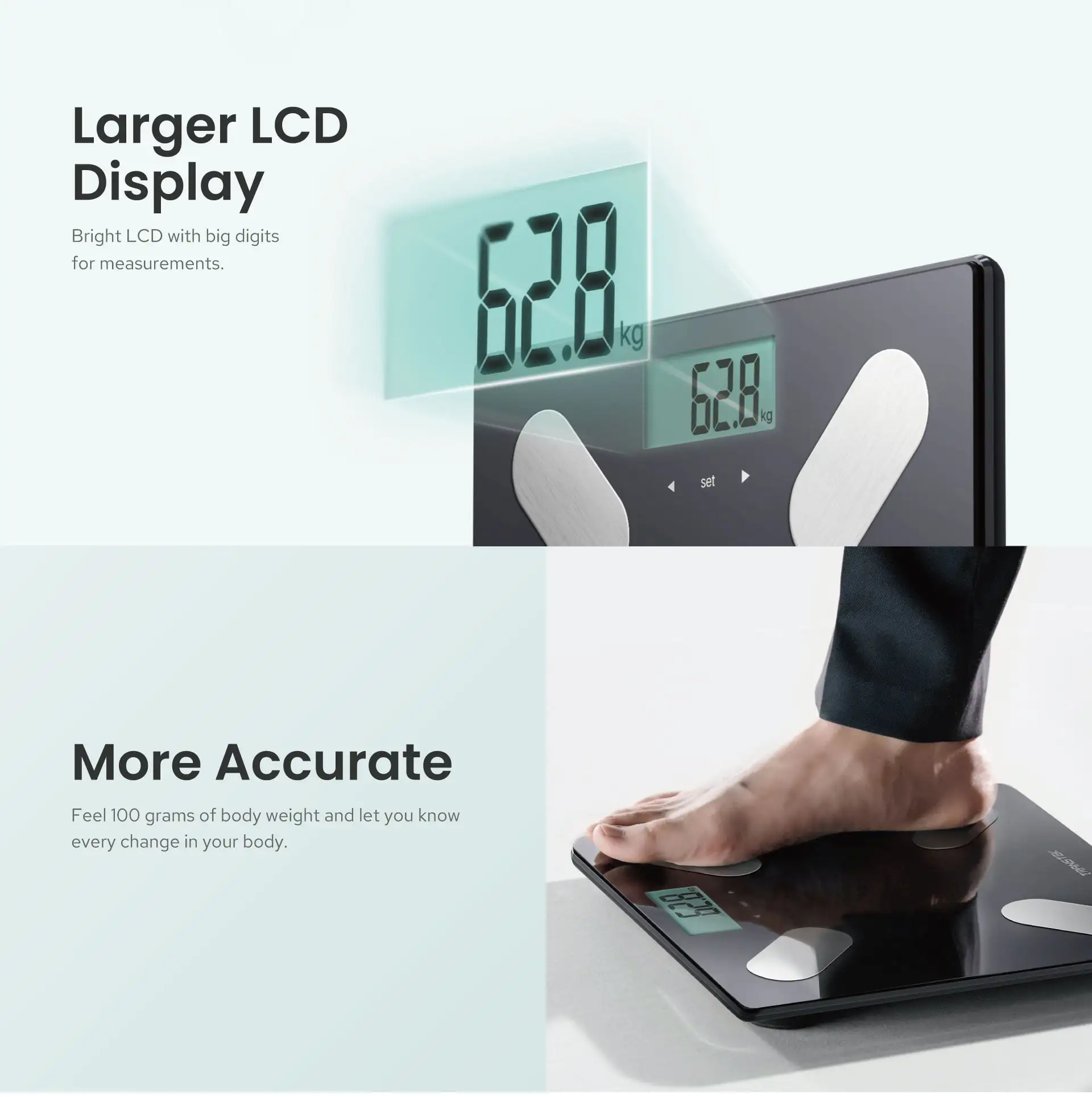 Transtek Body Fat Scale GBF-1525-Transtek Electronics