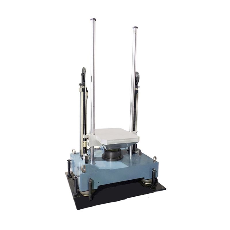 WBE-CJ Mechanical impact testing machine-Weibang equipment