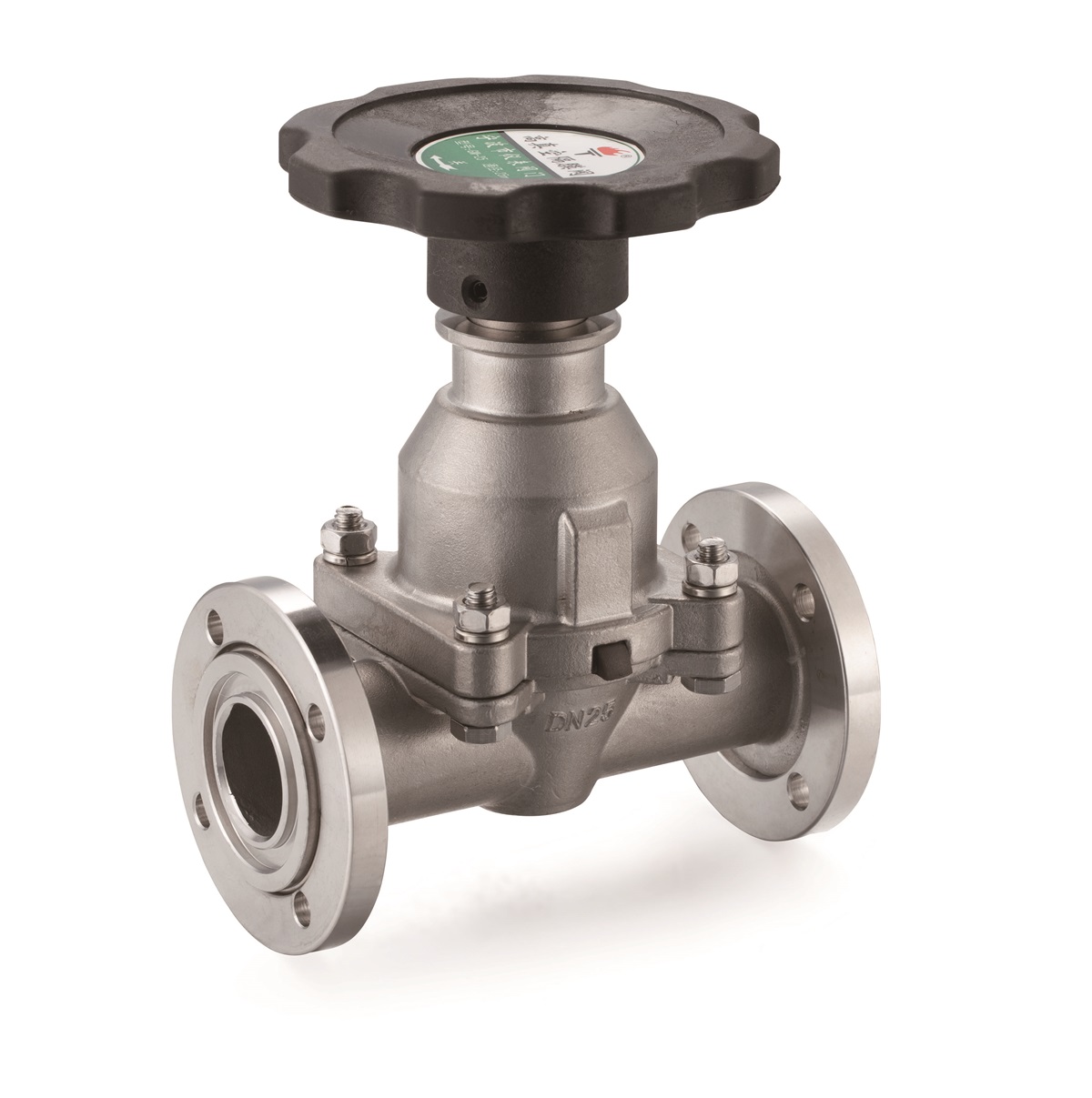 GM Series (High vacuum diaphragm valves)-Top Score Vacuum Technology