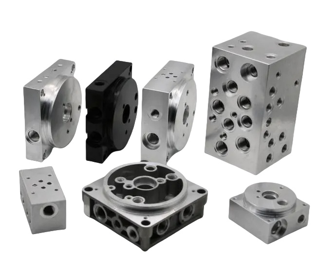 Valve blocks-Top Score Vacuum Technology