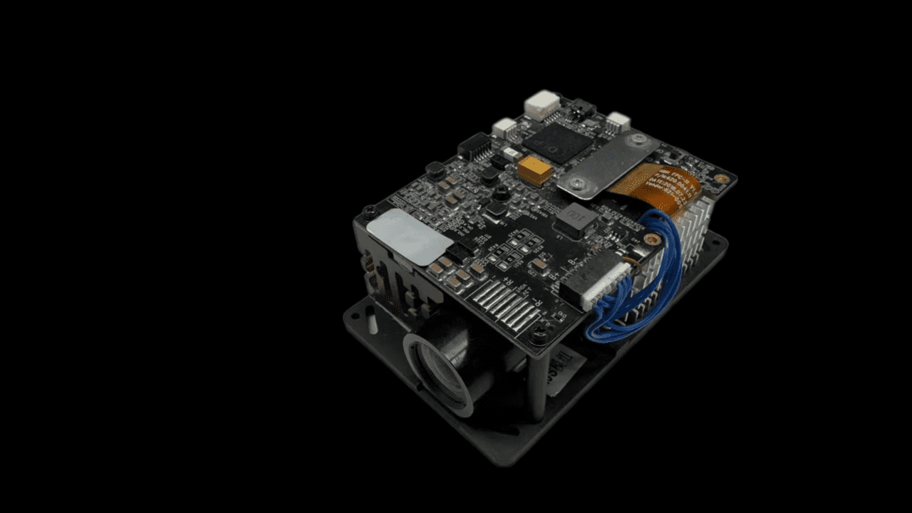 3D scanning(Module_M6S series)-ShenZhen AnHua Optoelectronics ...