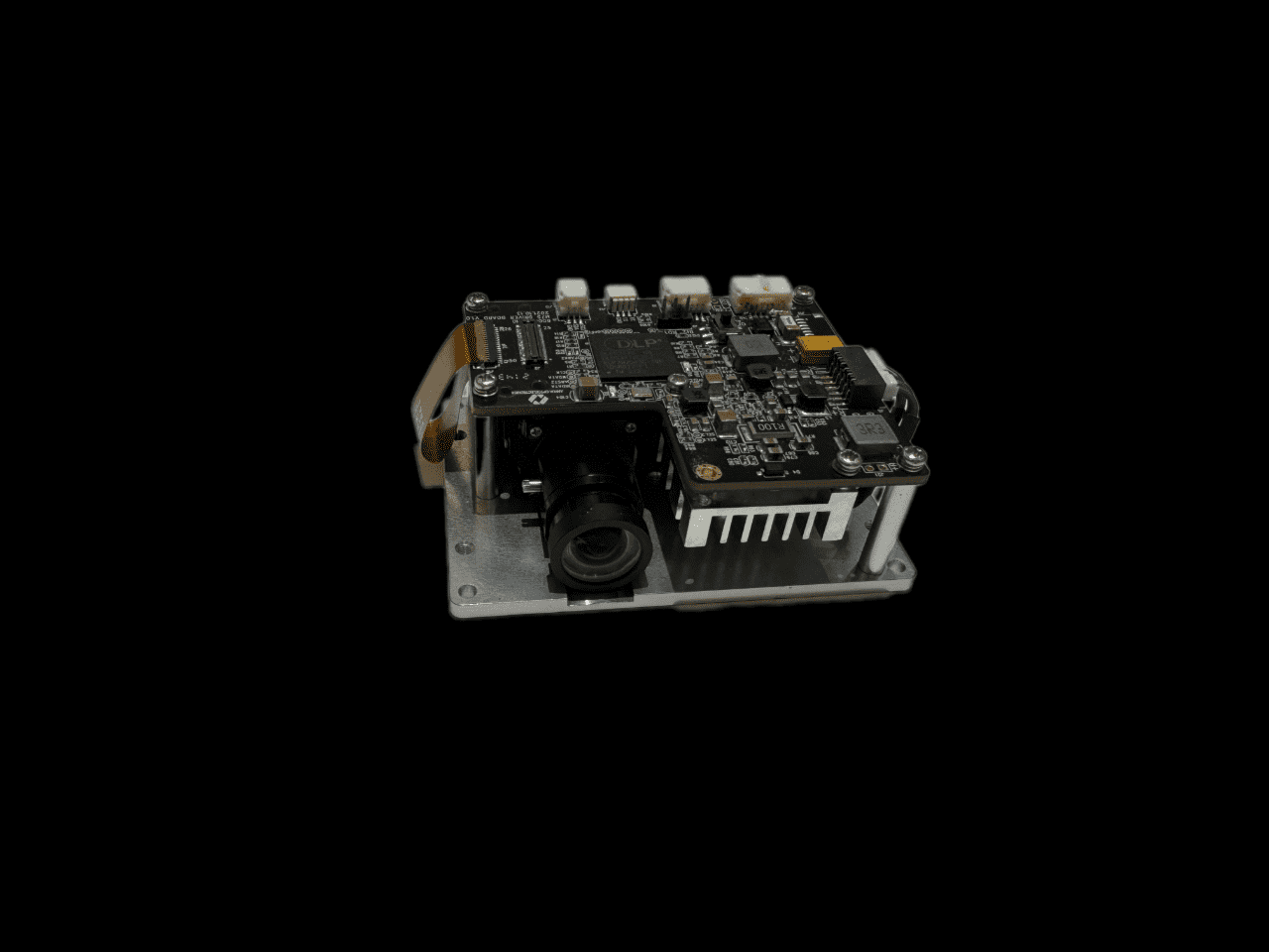 3D scanning(Module_M75 series-ShenZhen AnHua Optoelectronics Technology ...