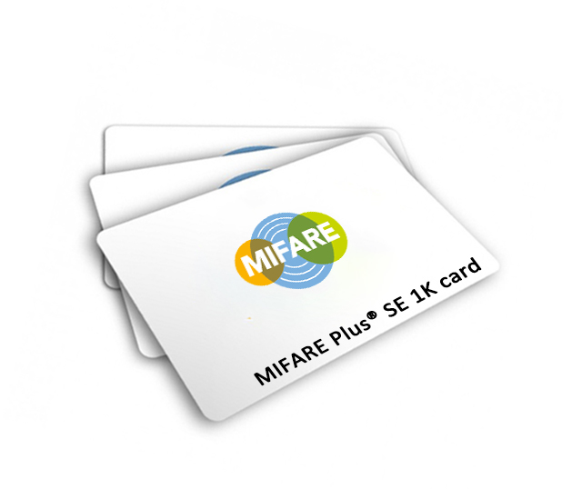 MIFARE Plus® SE 1K Card