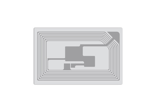 RFID I-CODE Inlay