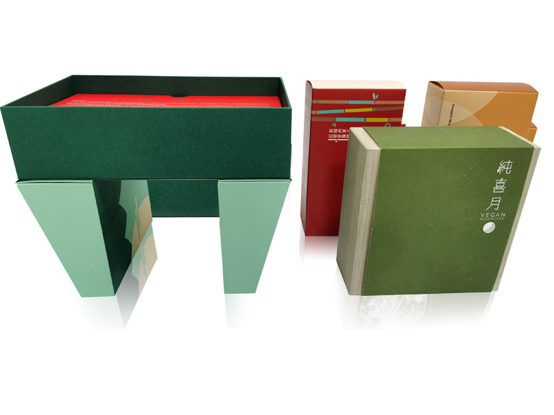 Smart Packaging (with NFC Tags)