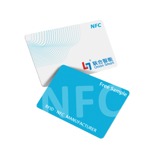 RFID PVC NFC Smart card
