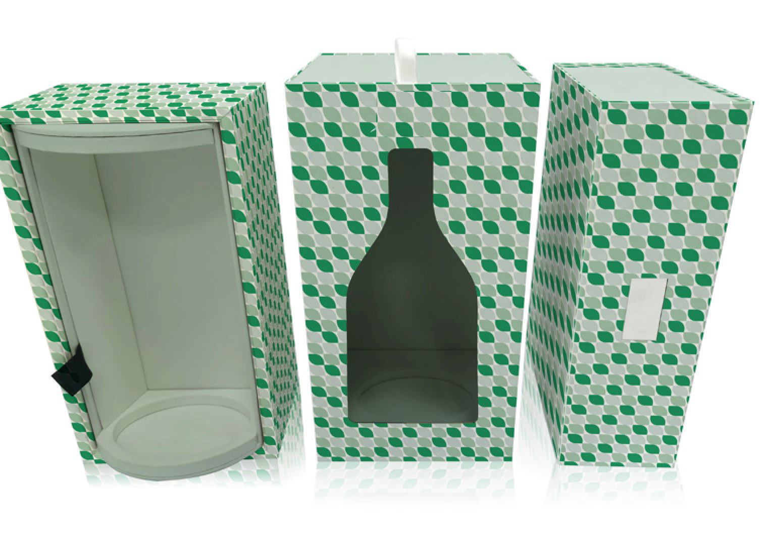 Smart Packaging (with NFC Tags)