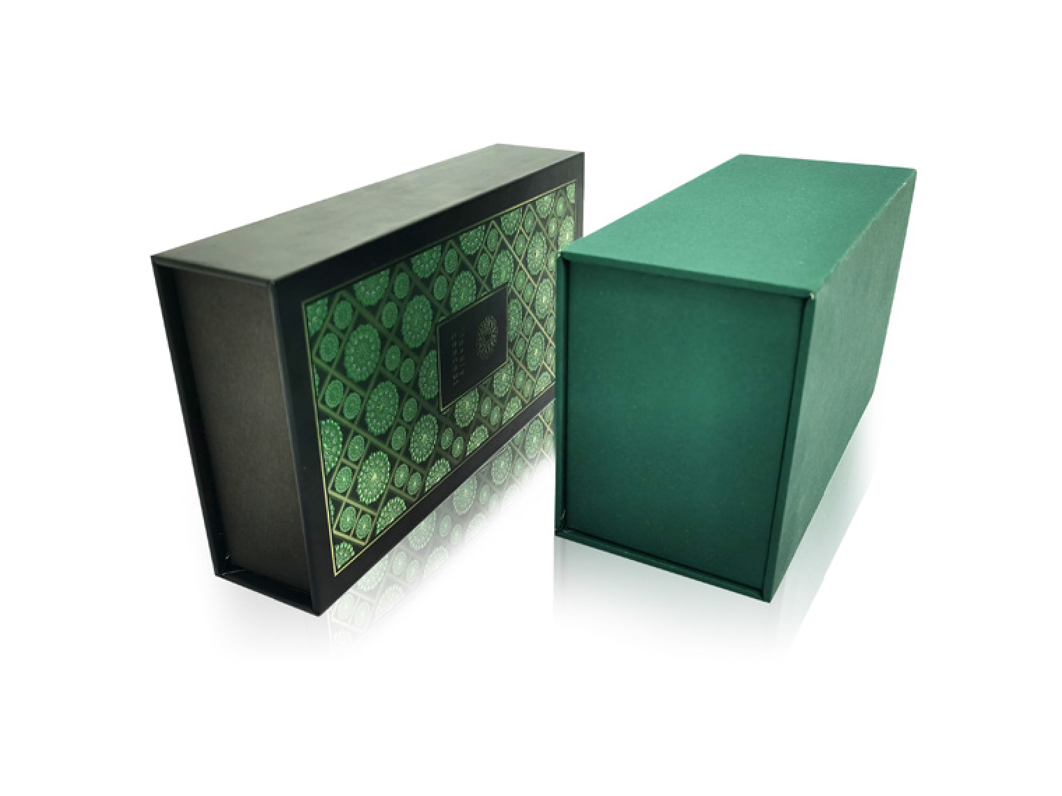 Smart Packaging (with NFC Tags)