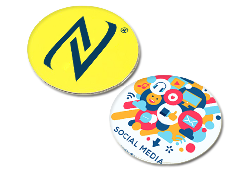 NFC Customized Social Sharing Tag: Instantly Share Contact, Social ...