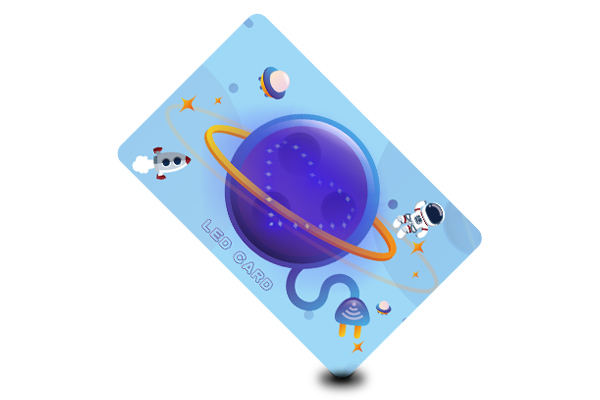 NFC LED Light Cards: Smart Solutions for Lighting Control, Access ...