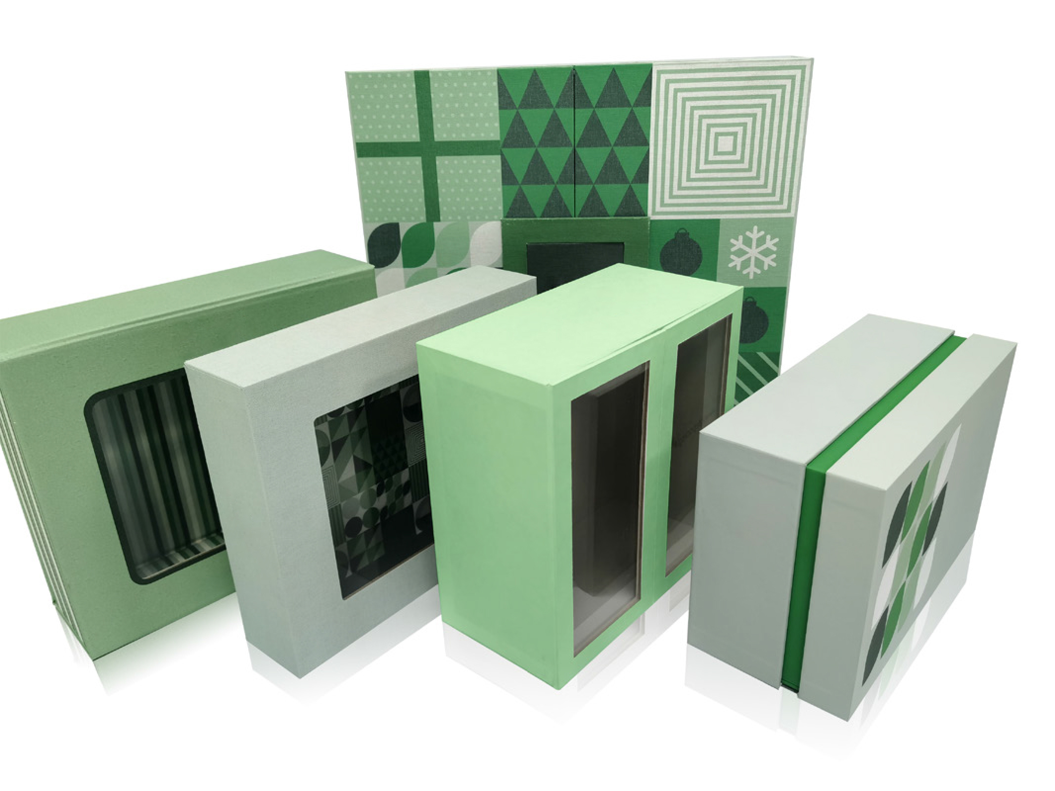 Smart Packaging (with NFC Tags)