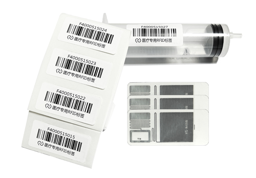 RFID Pillbox HF tag