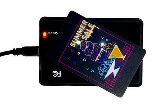 NFC LED Light Cards: Smart Solutions for Lighting Control, Access Management & Event Ticketing