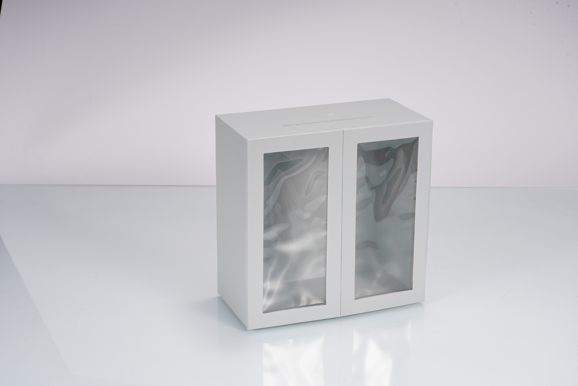 Smart Packaging (with NFC Tags)