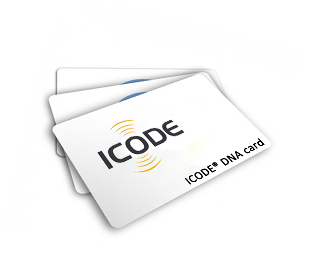 ICODE® DNA Card